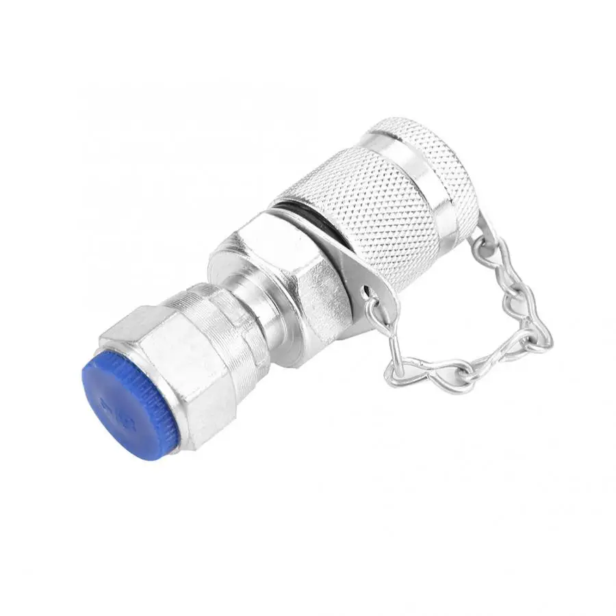 Купить 14pcs Hydraulic Pressure Test Point Testing Coupling Adapter Set ...