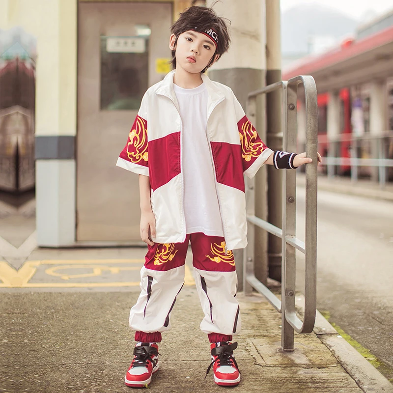 Chinese Boys Fashion