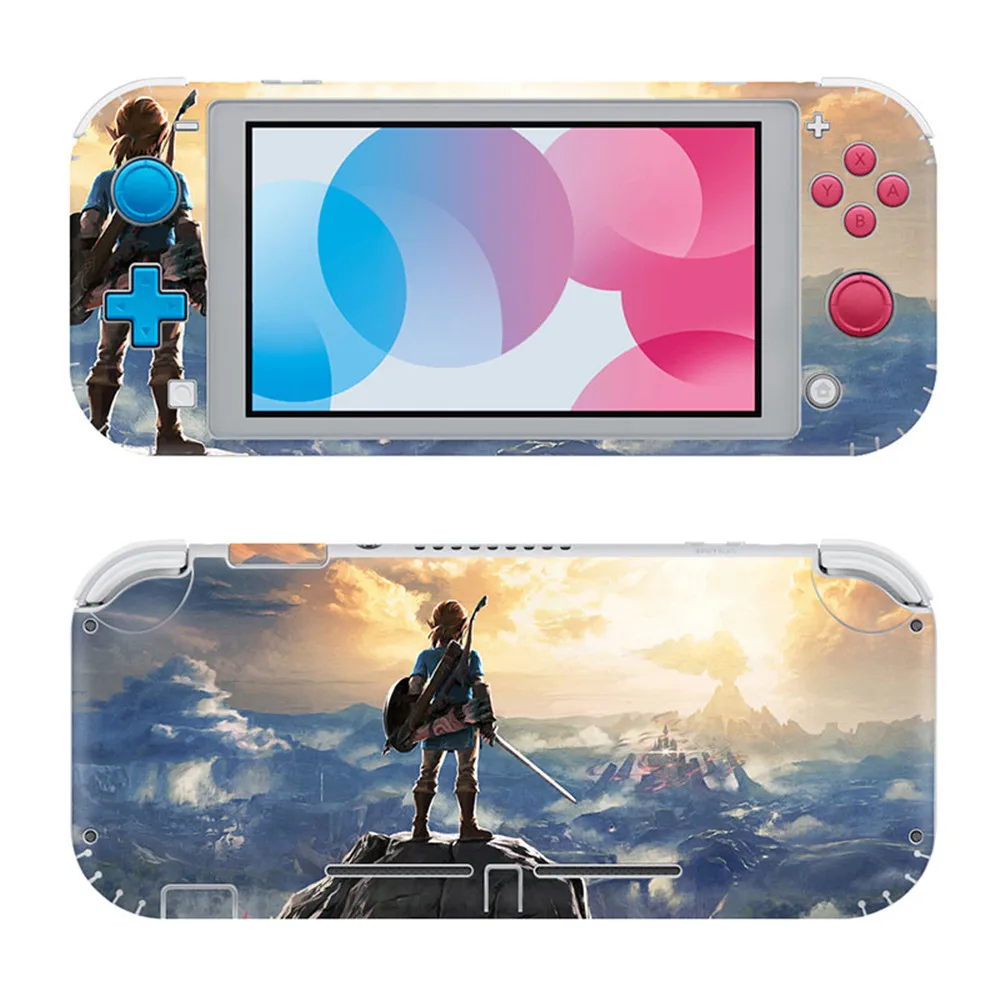 Skin-Sticker-Decal-Cover-For-Nintendo-Switch-Lite-Protector-Nintend ...