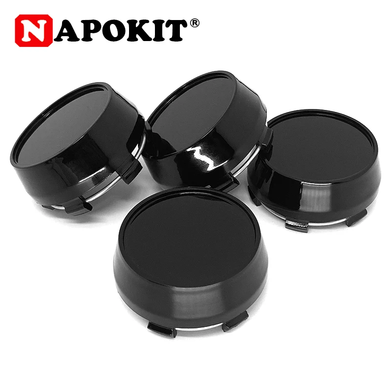 4PCS-Quality-Blank-60mm-Wheel-Cap-Rim-Caps-Car-Wheels-Center-Hub ...