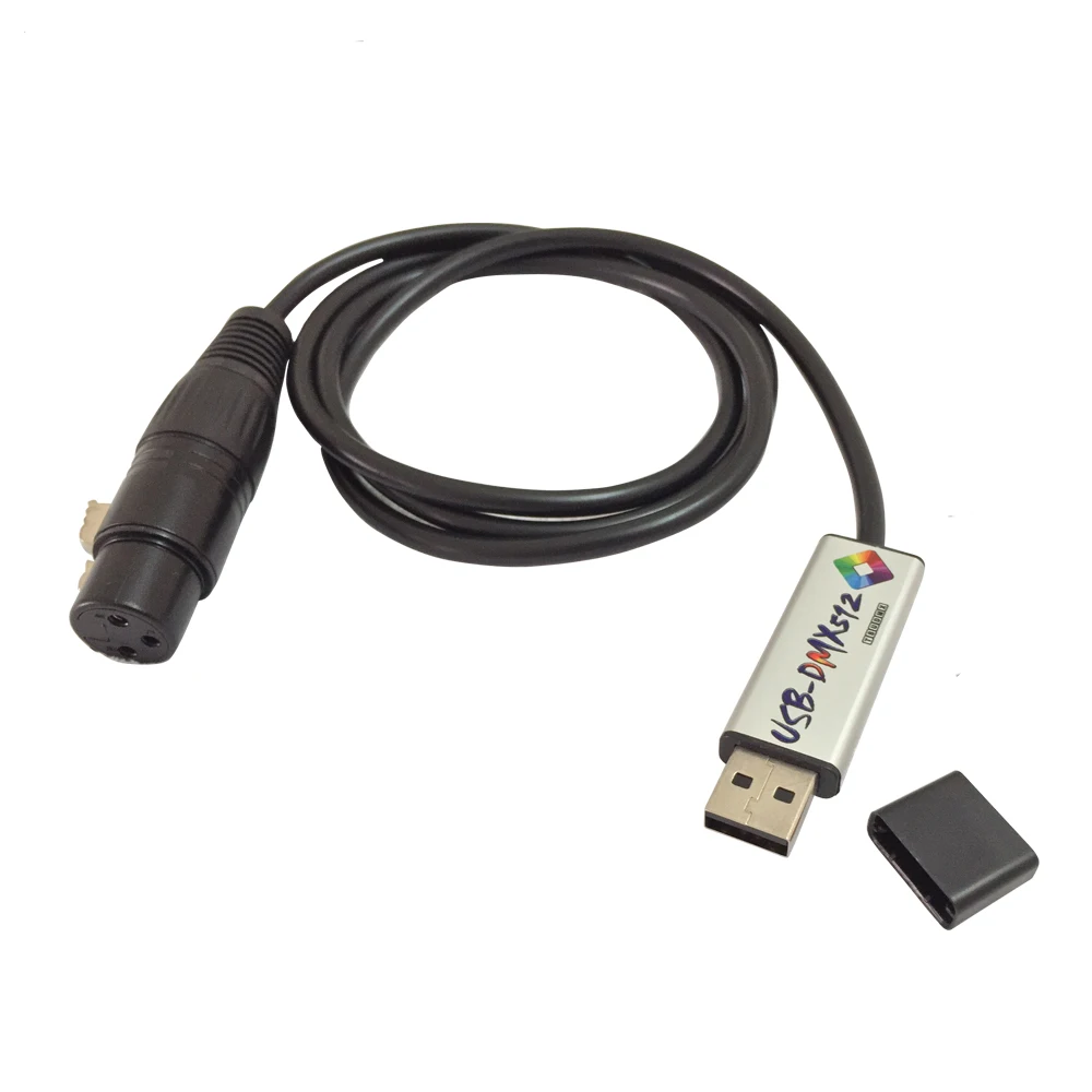 USB-to-DMX512-Interface-Adapter-Win10-PC-LED-Controller-Signal ...
