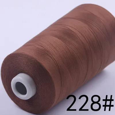 Super large 18000 yard sewing thread sewing thread 402 high speed ...