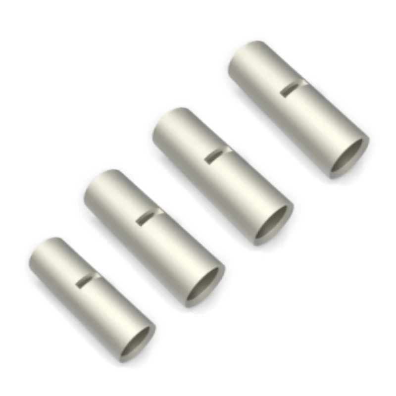 8-6-2-AWG-BN8-BN14-BN38-Uninsulated-Wire-Terminal-Splices-Bare-Butt ...