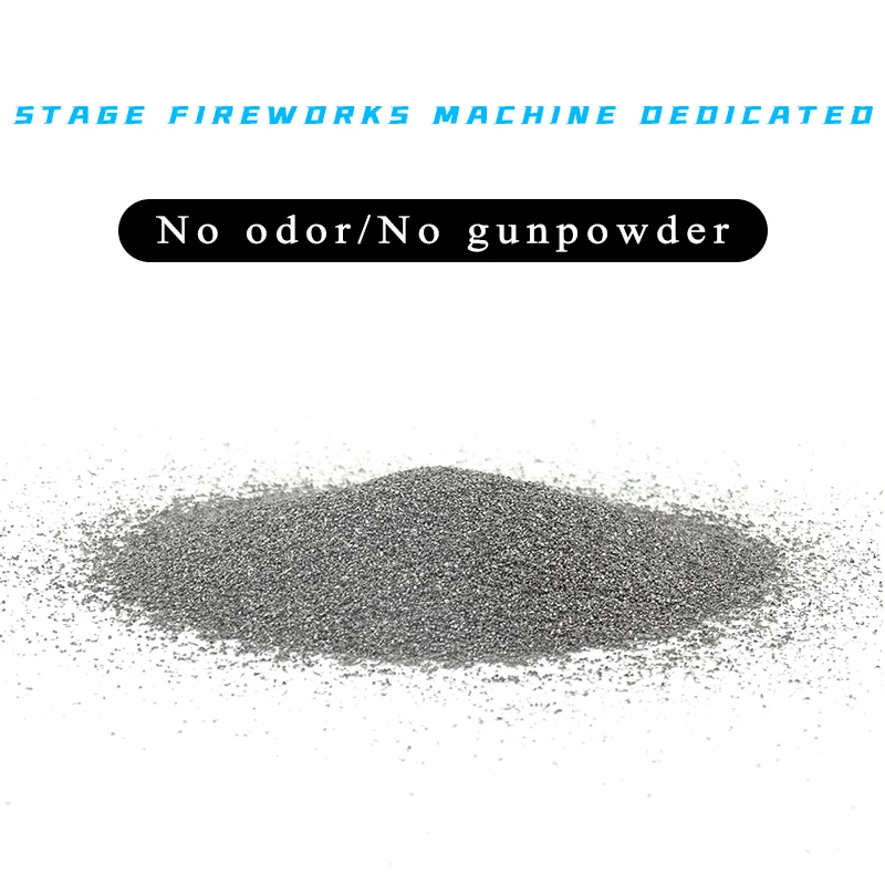 10-pcs-Ti-Powder-For-Pyrotechnics-Machine-Outdoor-Indoor-Cold-Spark ...
