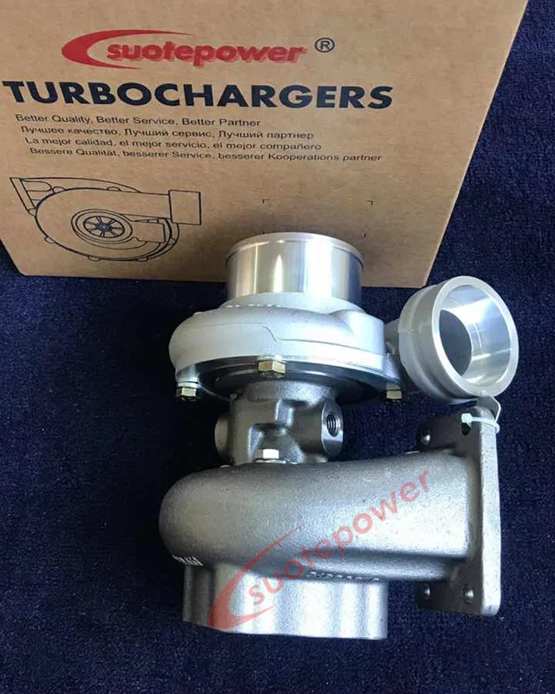 Suotepower Turbocharger S100 318279 318281 318166 04258025KZ Turbo ...