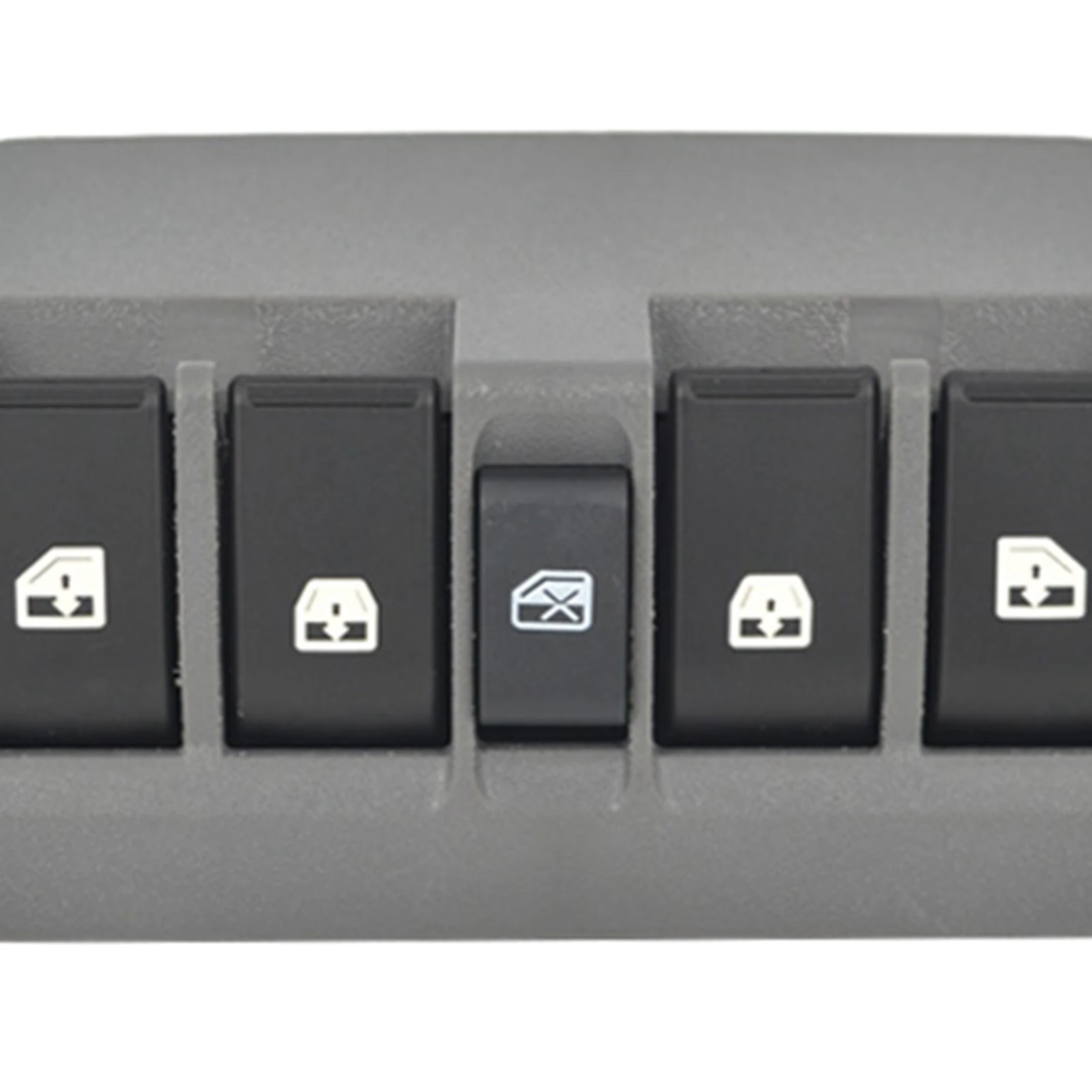 Interruptor de Control de ventanilla eléctrica, accesorio para ...