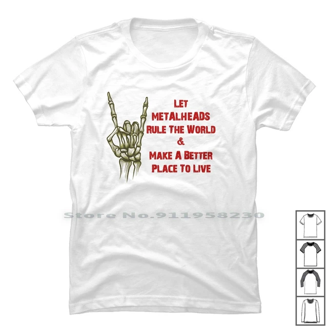 Metalhead Quotes