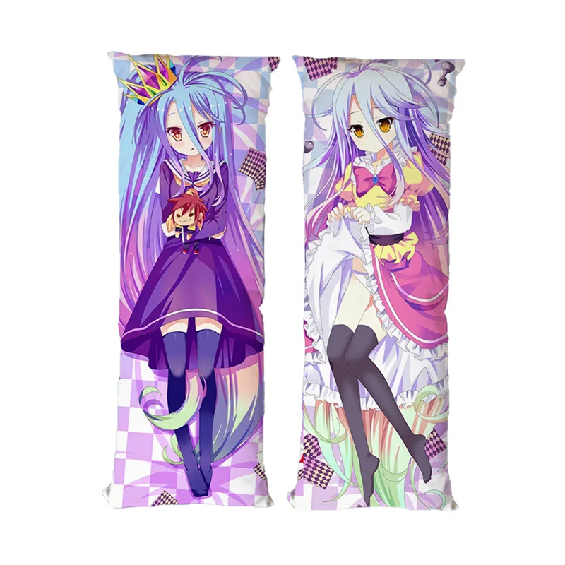 Custom Dakimakura Pillow Case Customized Anime Body Pillow Case Printed ...