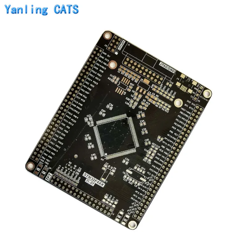 STM32F4 Discovery Papan Arm Cortex M4 Untuk DIY Las, 54% OFF STM32F4 Discovery Papan Arm Cortex M4 Untuk DIY Las, 54% OFF