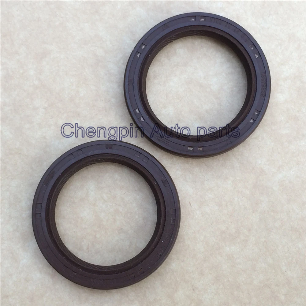 (2pcs/lot) Engine Camshaft Oil Seal Original OEM 55563374 55579838 Size ...