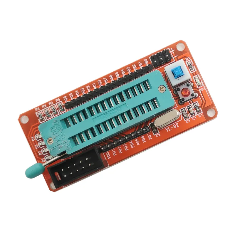 ATmega8 Development Board AVR Microcontroller Minimum System Board For ...