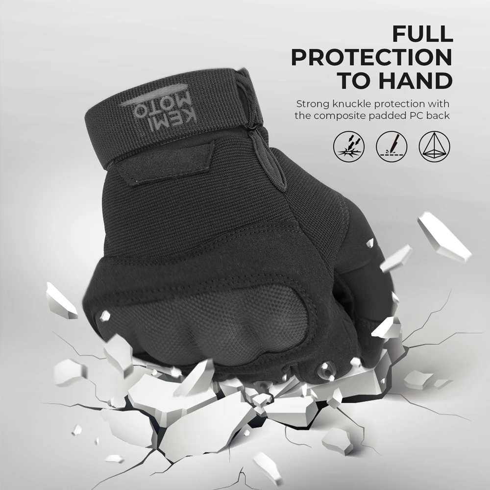 Polaris Atv Gloves