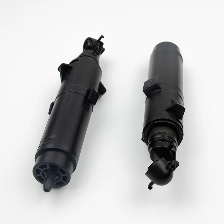 Left & Right Side Car Headlight Washer Jet Nozzle 61677292657 ...