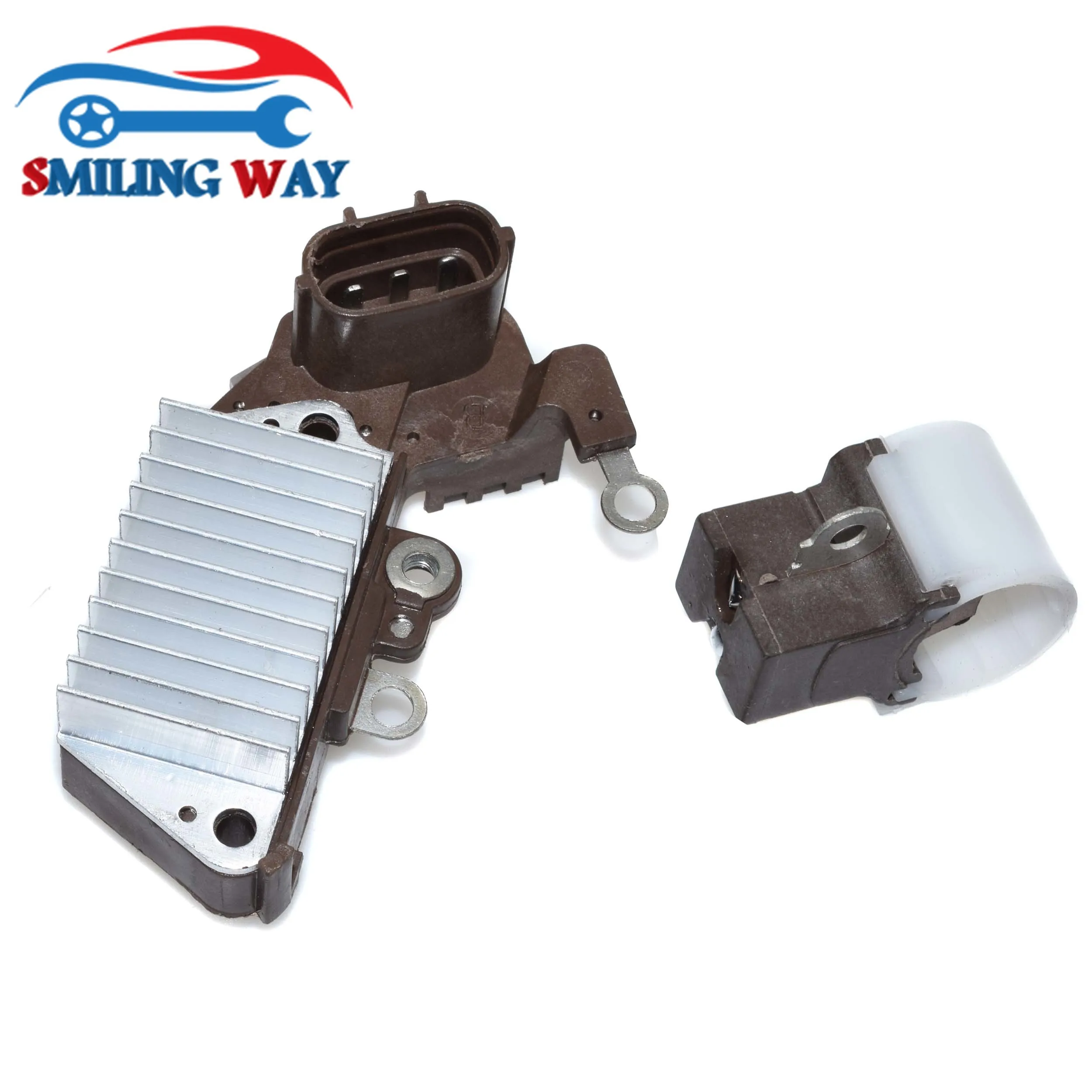 Alternator Voltage Regulator For Toyota # 2770035040 2770074030 ...