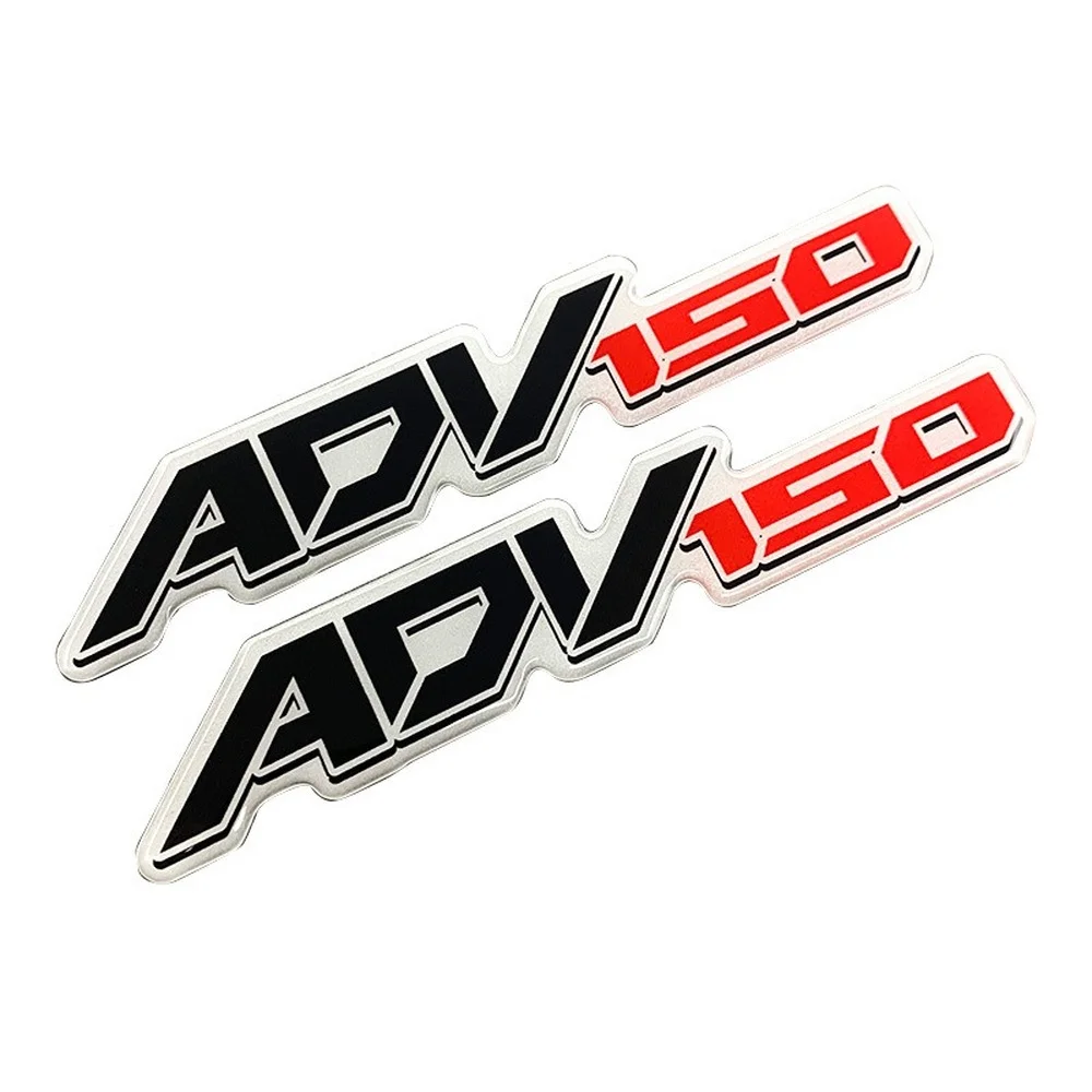 3D-ADV-150-Logo-For-HONDA-ADV150-Motorcycle-Scooter-Reflective-Stickers ...
