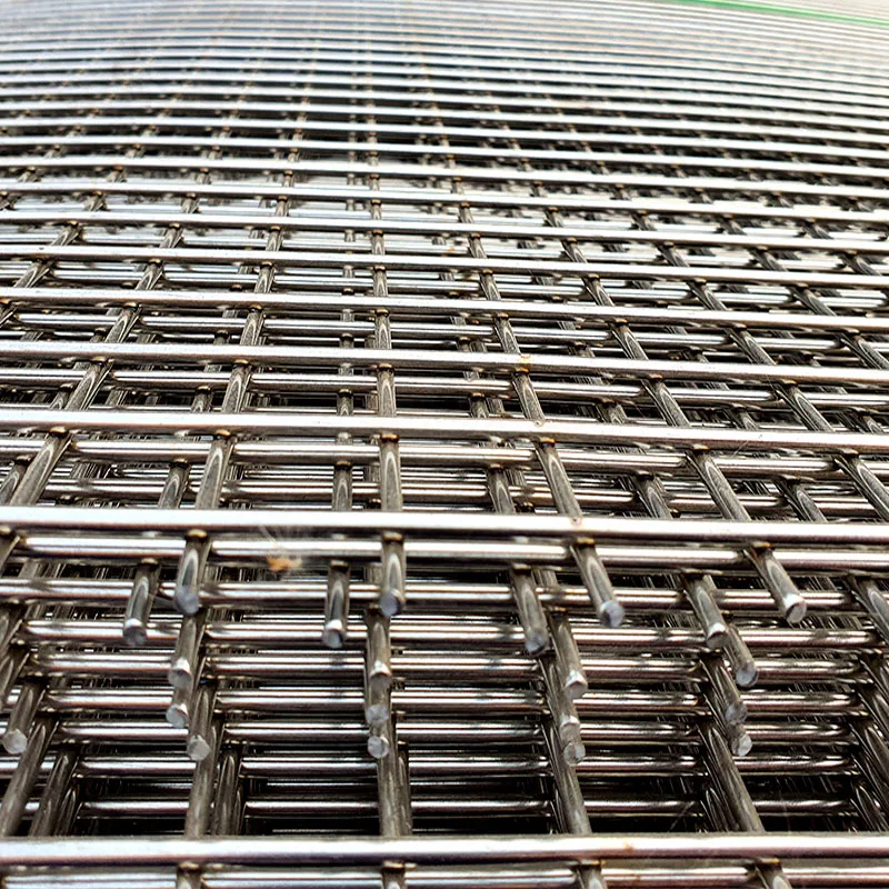 Stainless Steel Welded Wire Mesh