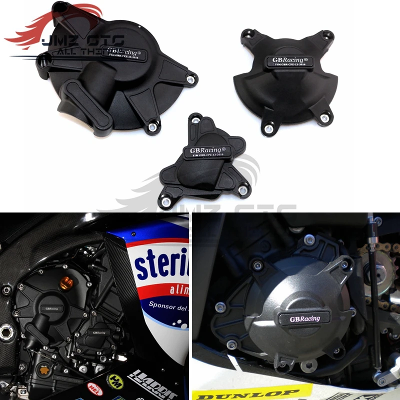 Motorcycles Engine Cover Protection Case For Case Gb Racing For Yamaha ...