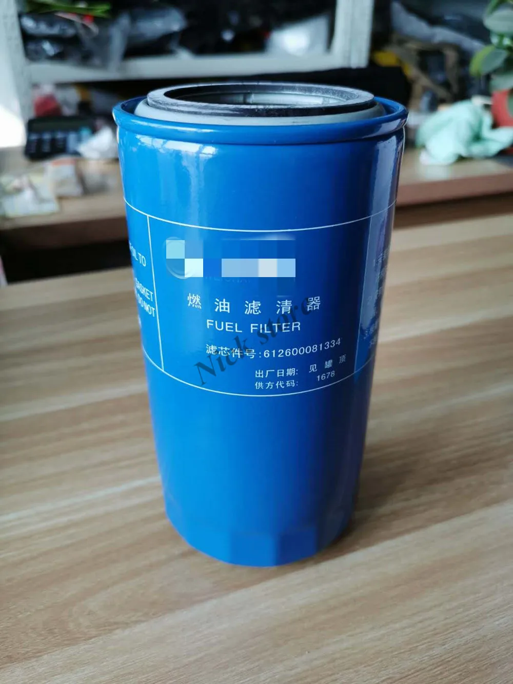 Fuel-Filter-612600081334-FF5622-CLX-251L-CX0815-R010036-BF9815-TF-8918 ...