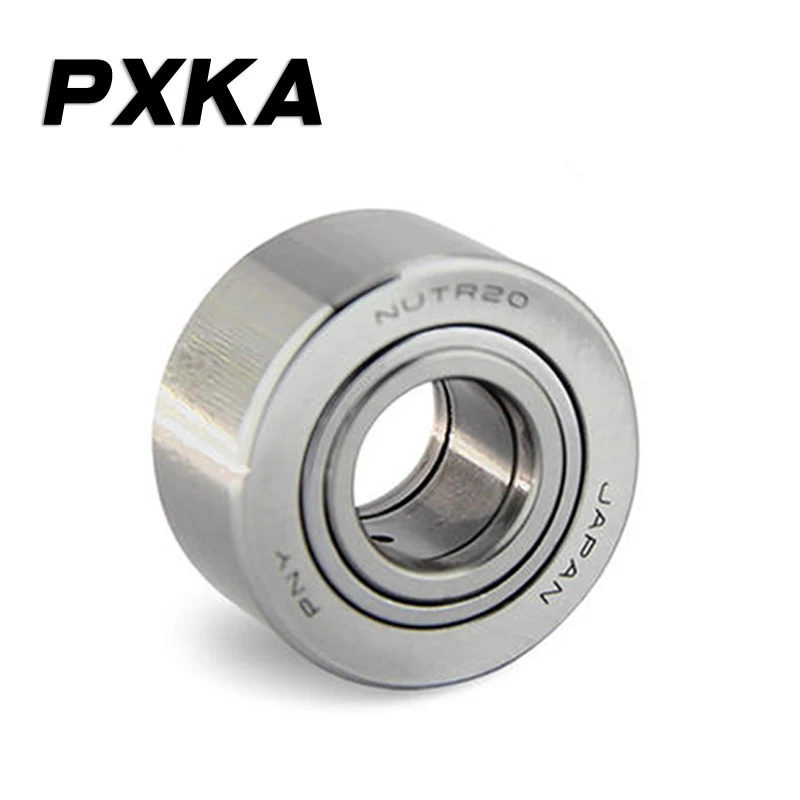 Gratis Pengiriman, Kualitas Tinggi Dukungan Bantalan Rol Jarum Rol NATR ...