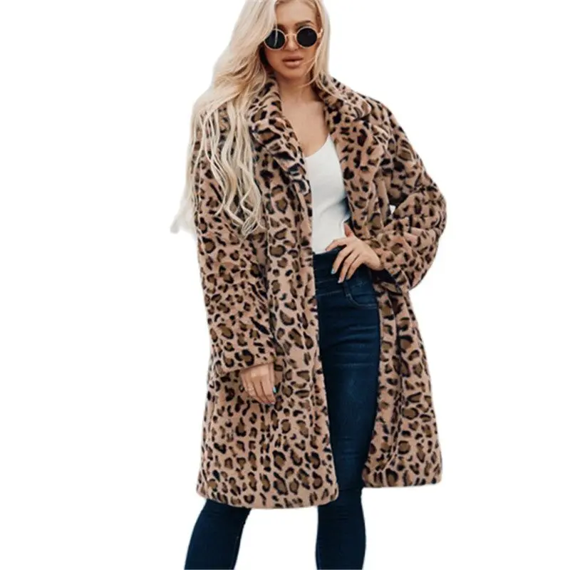 F0208-New-Fashion-Winter-Clothing-Plus-Size-Long-Leopard-Print-Suit ...