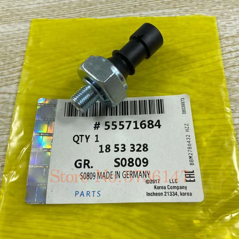 Engine-Oil-Pressure-Switch-Sensor-For-Chevrolet-Aveo-Cruze-Buick-Regal ...