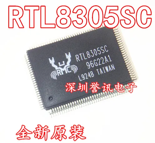 100% Nova original RTL8305SC|Peças e acessórios de reposição| - AliExpress