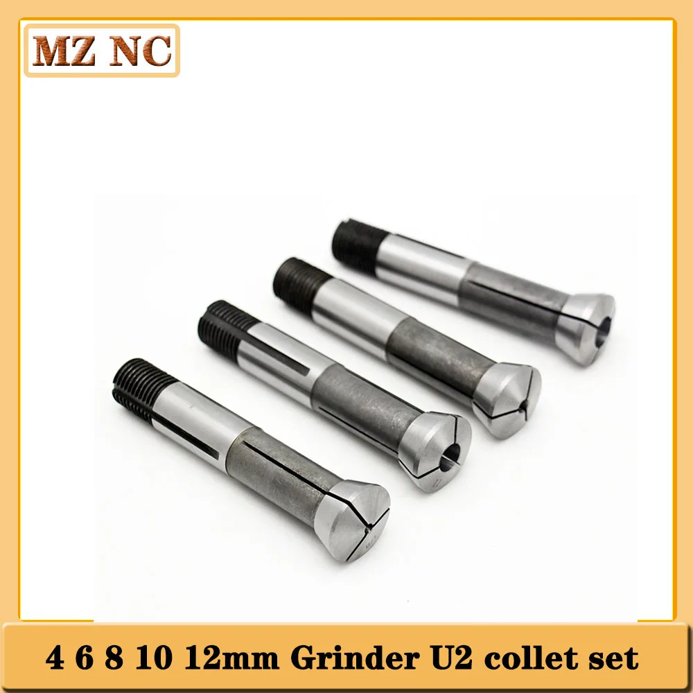 5pcs-collet-set-4-6-8-10-12mm-Universal-Tool-Grinder-U2-drill-chucks ...