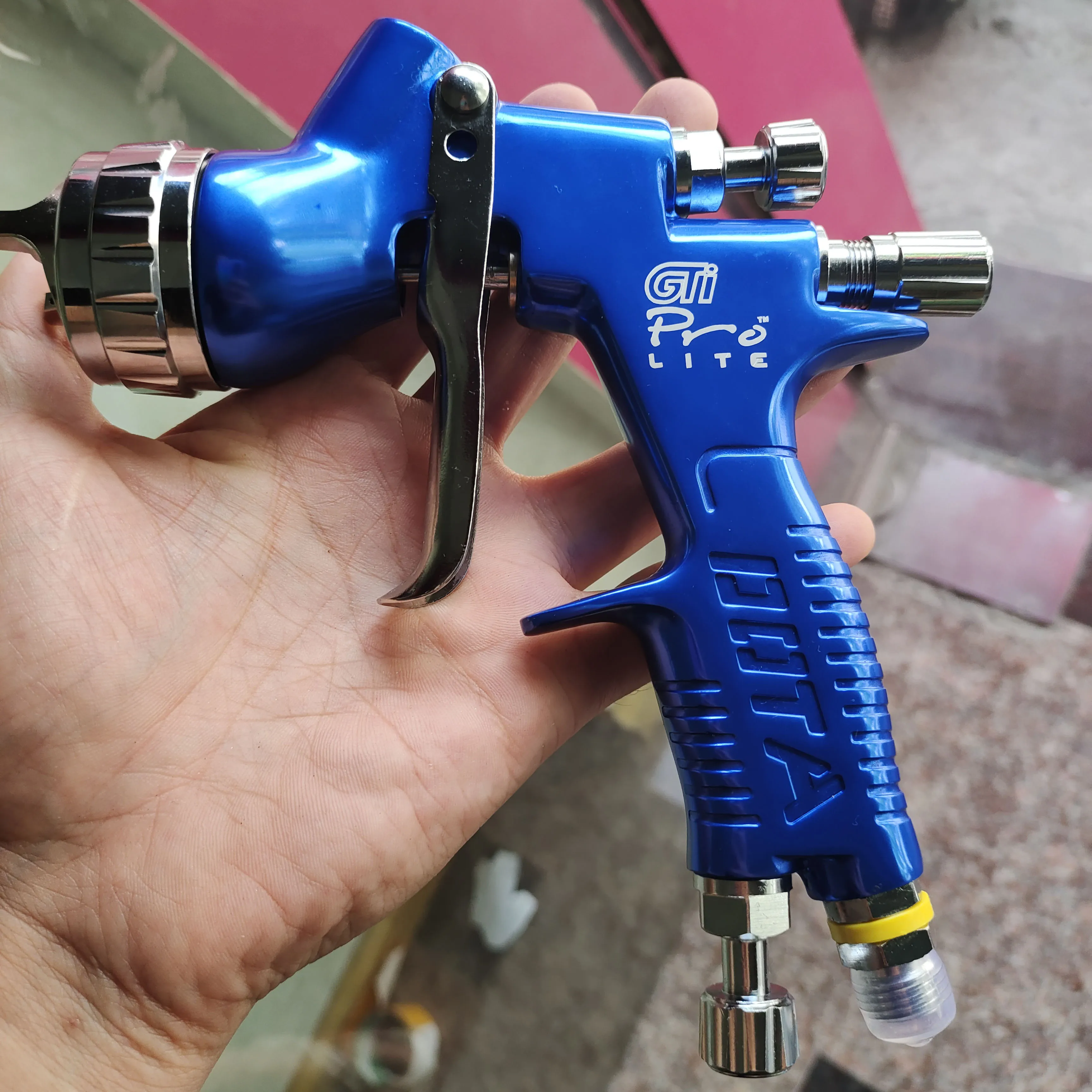 Other DIY & Tools - 2021 new DOTA GTI PRO HV30 spray gun 1.3MM nozzle ...
