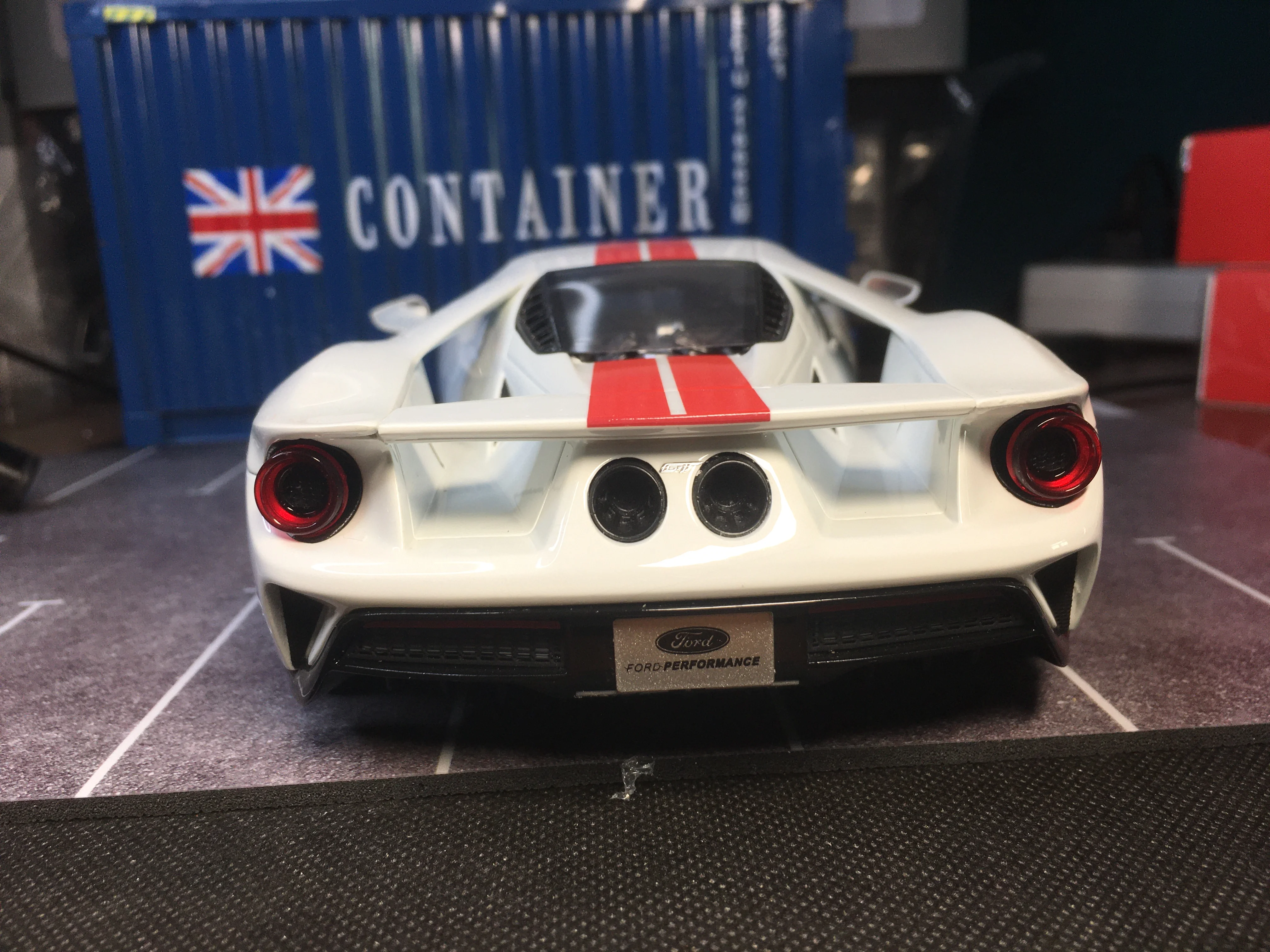 GT Spirit 1/18 GT Resin Model Car Collection Limited - buy at the price ...
