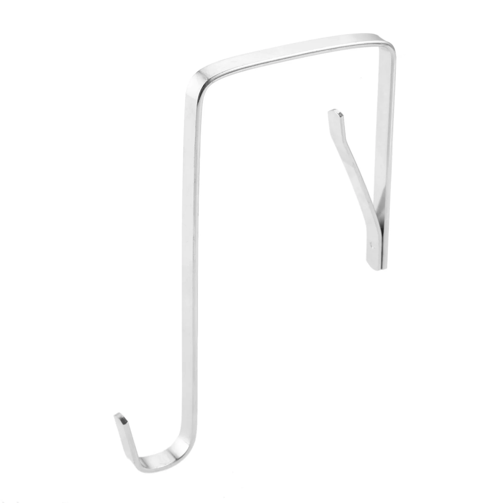 5 Pcs Adjustable Over The Door Hook Door Hanger Metal Hanging Hook ...