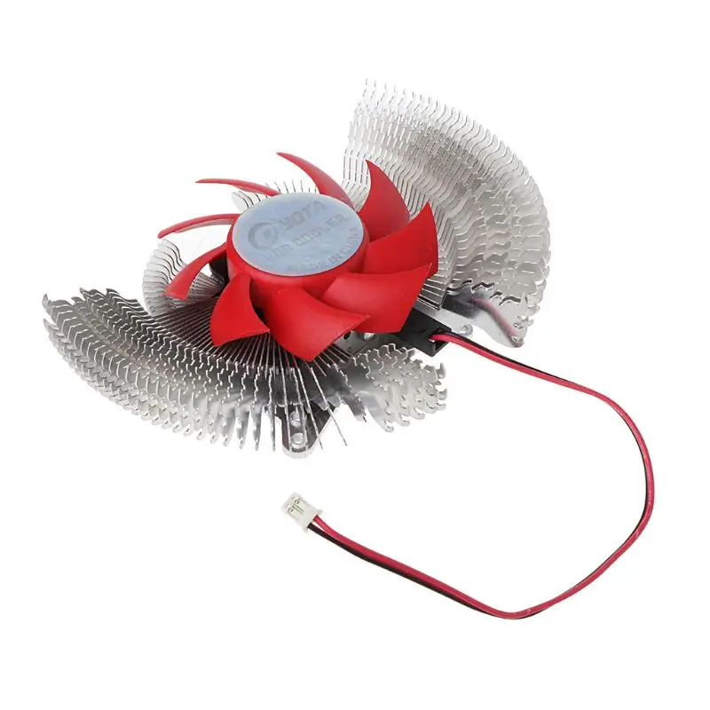 VGA-PC-Computer-Video-Card-Cooler-Cooling-Fan-Heatsinks-For-NVIDIA-ATI ...