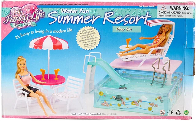 Barbie Swimming Pool 90s | atelier-yuwa.ciao.jp