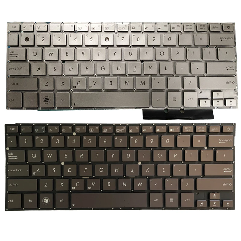 Nuevo teclado de EE. UU. Para portátil Asus UX31 UX31A UX31LA UX31E ...