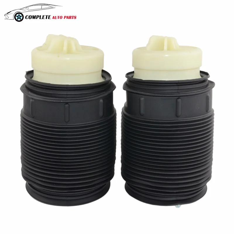 2PCS Rear Pair Air Suspension Springs 2123204025 Suit For Mercedes W212 ...