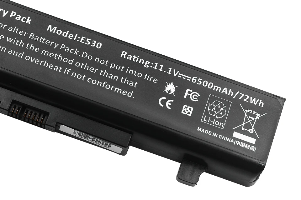 Аккумулятор Apexway L11S6Y01(3INR19/65-2) для ноутбука Lenovo B590 ...