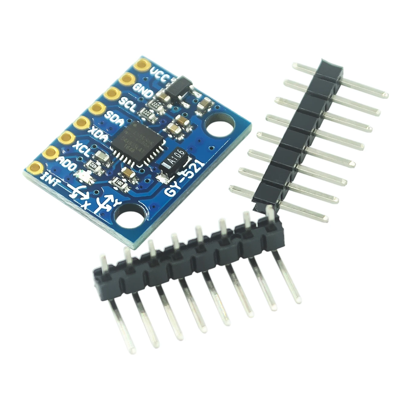Gy-521 Mpu-6050 Mpu6050 Module 3 Axis Gyro Sensors+ 3 Axis ...
