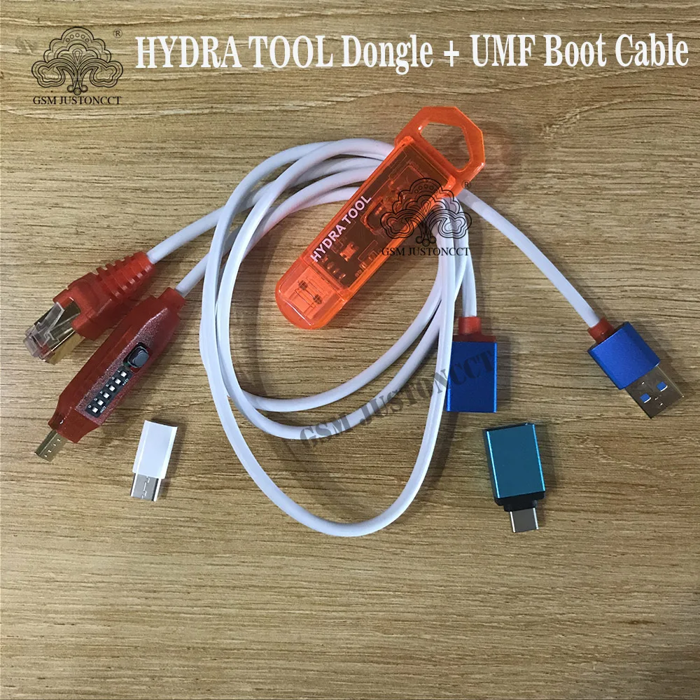 Hydra Tool 2025: The Ultimate Dongle and Boot Cable Solution for Modern ...