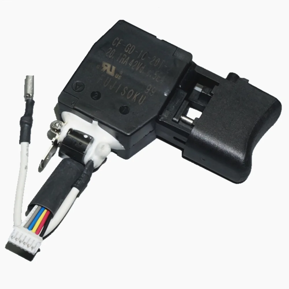 Japanese-brand-power-tool-speed-control-button-switch-Brushless ...