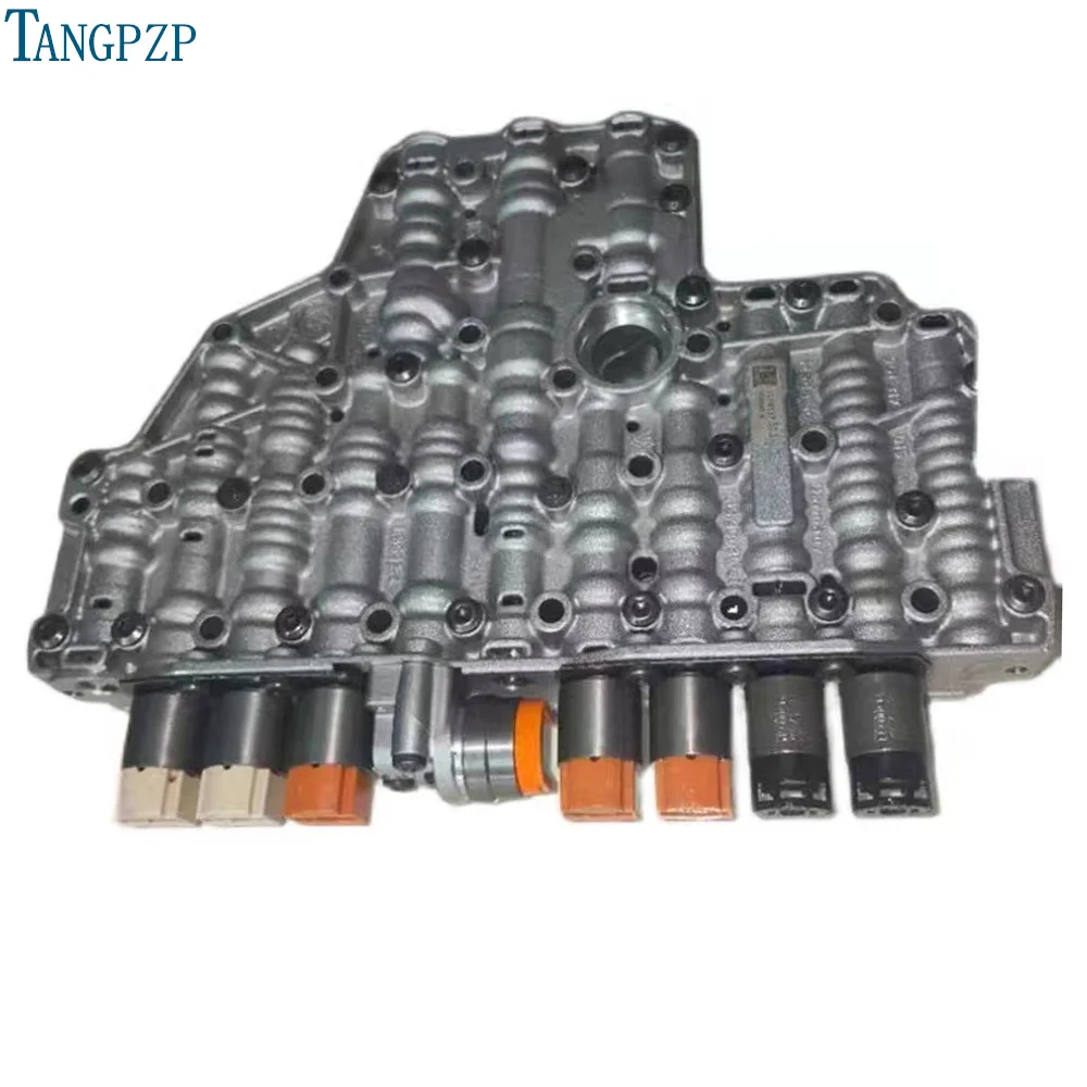7DT45FL-7DT45HL-PTC-PDK-ZF-DCT-7-Speed-TRANSMISSION-Solenoid-VALVE-BODY ...