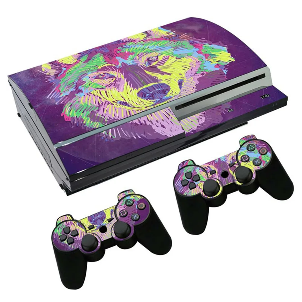 Customized Ps3 Console