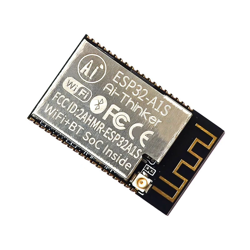 Other DIY & Tools - WiFi + Bluetooth Module ESP32 Serial To WiFi / Audio Module / ESP32-A1S ...