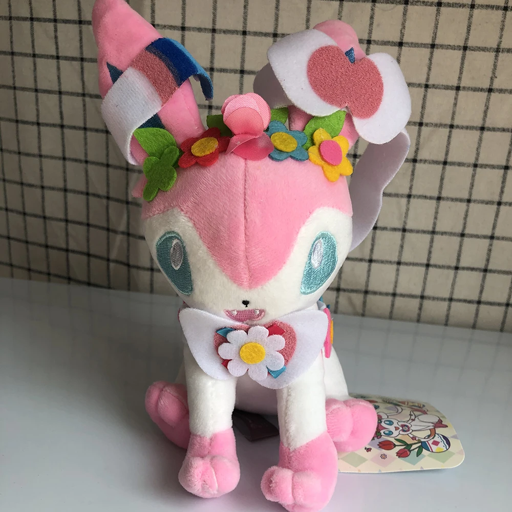 Sylveon Plush Pattern