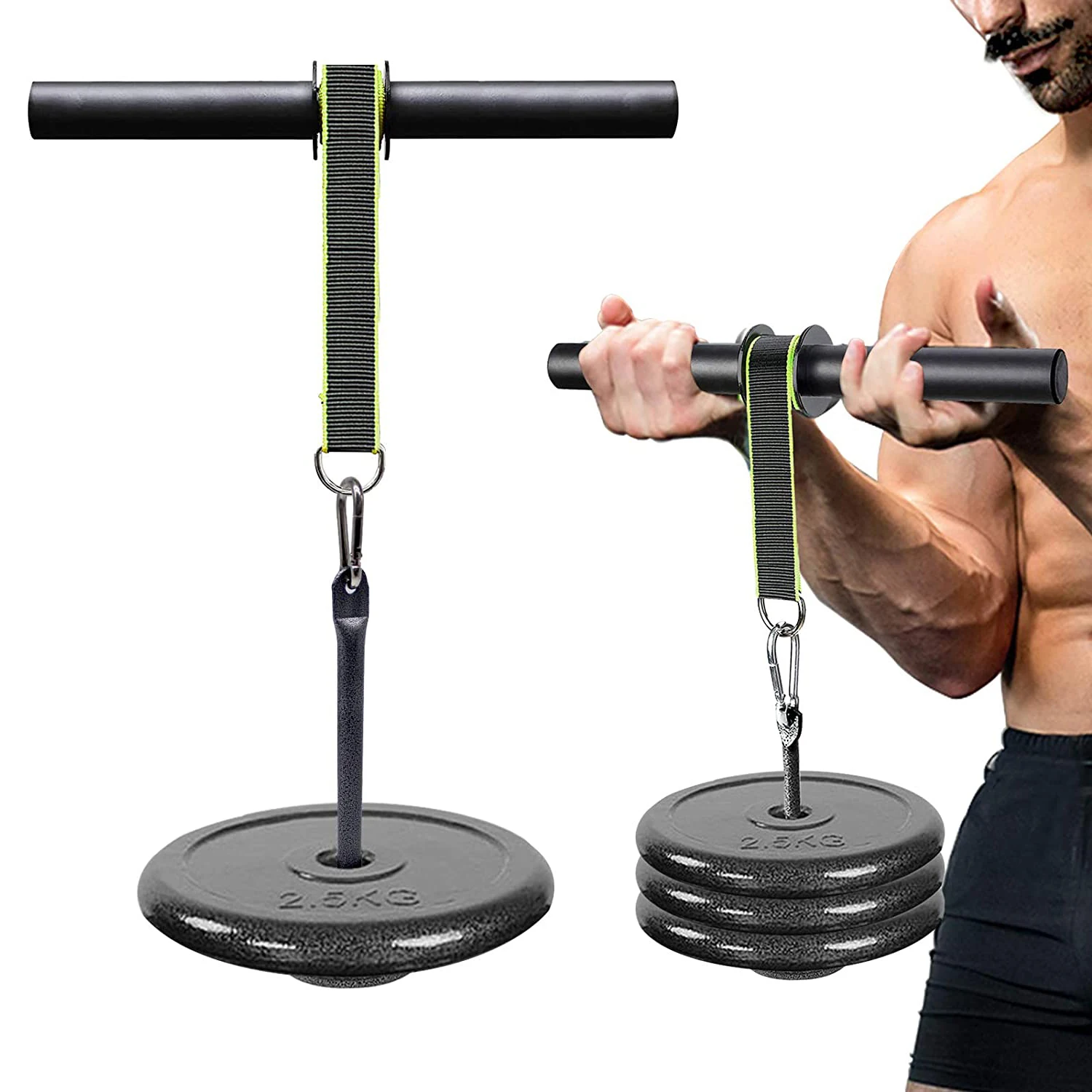 Wright Roller Machine