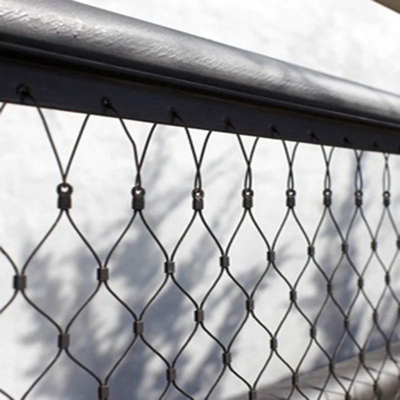 Customized-Balustrade-Fencing-Netting-with-Flexible-Stainless-Steel ...