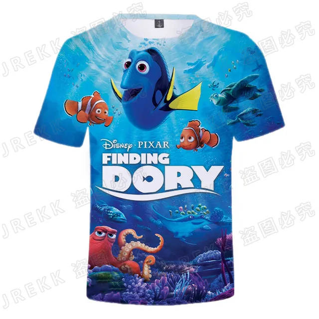 Finding Nemo Tshirt Women Shirt Finding Nemo Girl Finding Nemo Clothing ...