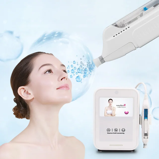 Newest Product Non-invasive Meso Gun Skin Rejuvenation Beauty Device ...