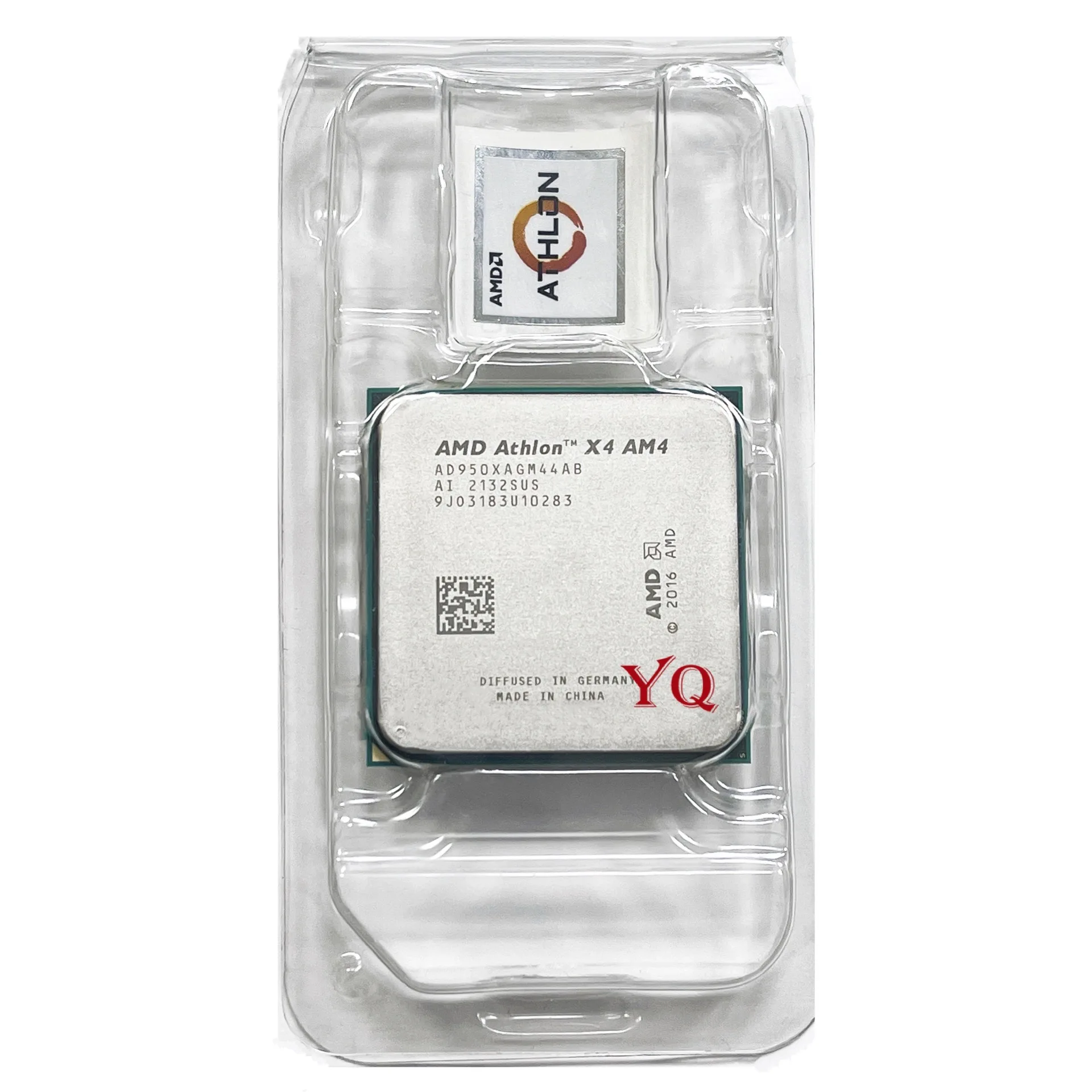 Amd Athlon X4 950 3.5ghz Quad-core Quad-thread 28nm 65w Processador Cpu ...