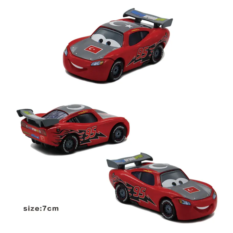 Macchina Cars Saetta Mcqueen Telecomandata Disney Pixar Cars Lightning ...