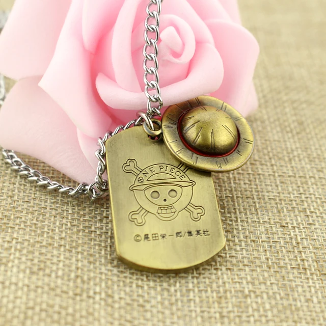 One Piece Luffy Necklace | One Piece Store