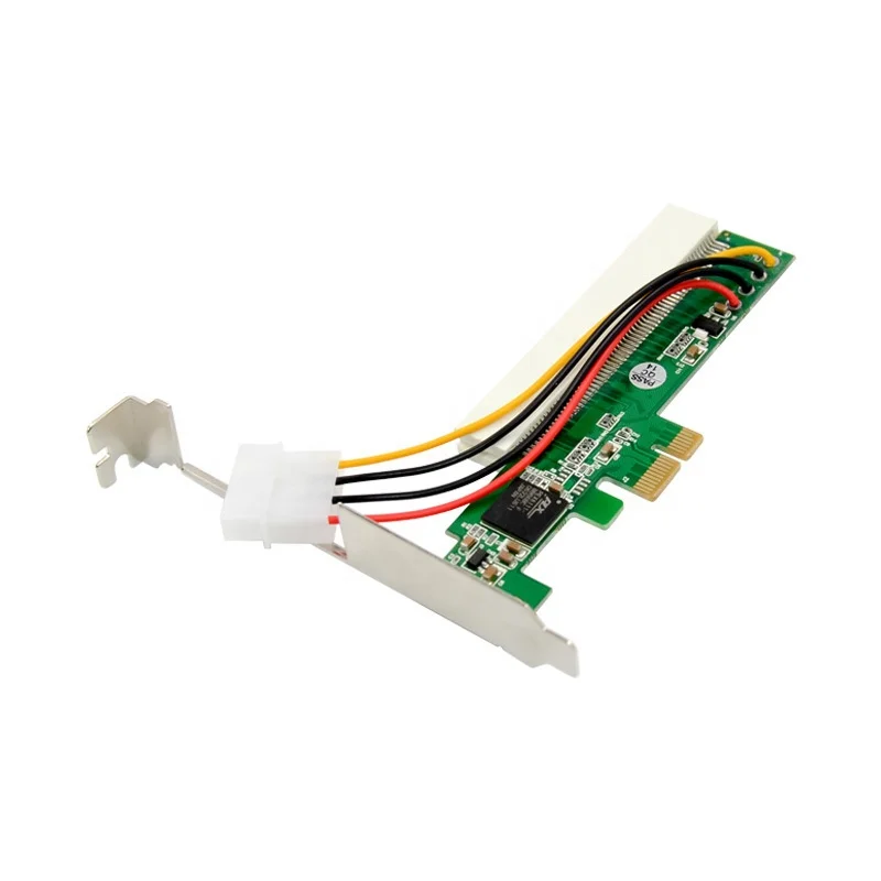 PCI-Express-x1-to-PCI-Bridge-card-PEX8112-AA66-Chipset-pci-slot ...